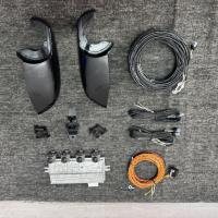 China 360 Surround View Camera Module for BMW X3 X4 G01 G02 HD 1080P Night Vision Plug-and-Play OEM Match Direct Replacement for sale
