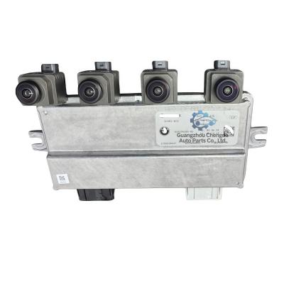 China Premium OEM Grade 360° Panoramic Camera Kit for BMW G05 G06 X5 X6 X7 Parking Assist Driving Safety Interior Retrofit Auto Parts for sale