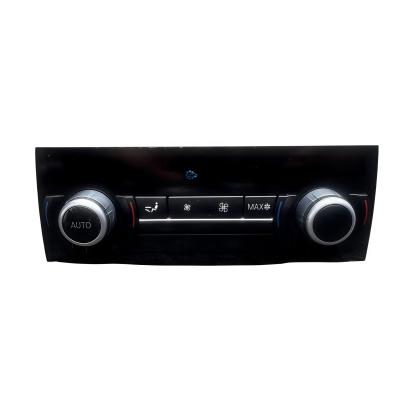 China For BMW 5/7 Series F10 F07 F02 Auto Air Conditioning System Replacement Part Premium Rear AC Panel Heater Perfect Fit for sale