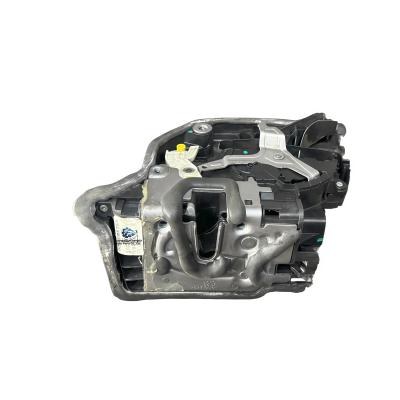China Top Automatic Edition Manual Rear Left Auto Key Metal Lock Actuator Latch Turning Gear Noise Release Bolt Grid Door Locks for sale