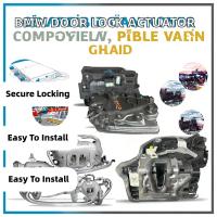 China Top Automatic Edition Manual Rear Left Auto Key Metal Lock Actuator Latch Turning Gear Noise Release Bolt Grid Door Locks for sale