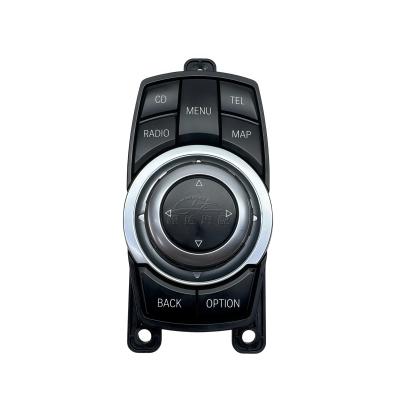 China For BMW 5 & 7 Series F02 F01 F10 F11 Knob Controller Mouse  Turn Signal Switch Multifunctional Ten Pins OEM Used Condition for sale