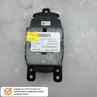China For BMW 5 & 7 Series F02 F01 F10 F11 Knob Controller Mouse  Turn Signal Switch Multifunctional Ten Pins OEM Used Condition for sale