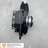 China For BMW 5 & 7 Series F02 F01 F10 F11 Knob Controller Mouse  Turn Signal Switch Multifunctional Ten Pins OEM Used Condition for sale