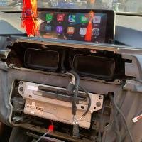 China Used OEM Replacement for F/G Chassis EVO ID6 System CD Media Player with Wireless CarPlay & Central Control Music Processor for sale