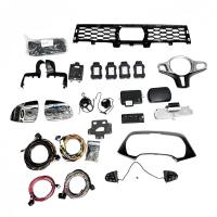 China Car Front Bumper with ACC for BMW 5 Series 6GT G30 G31 G32 X5 X6 G05 G06 ACC PRO 5AU Upgrade High Guality Body Kit for sale