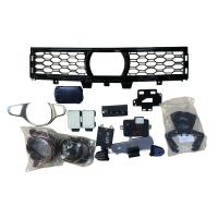 China Car Front Bumper with ACC for BMW 5 Series 6GT G30 G31 G32 X5 X6 G05 G06 ACC PRO 5AU Upgrade High Guality Body Kit for sale