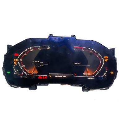 China Suitable ID7 Dashboard Instrument Panel ID6 Upgrade ID7 Suitable for BMW with G30 G31 Chassis G12 G11 G32 G01  G02 G05 for sale