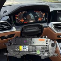 China Suitable ID7 Dashboard Instrument Panel ID6 Upgrade ID7 Suitable for BMW with G30 G31 Chassis G12 G11 G32 G01  G02 G05 for sale