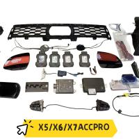 China For BMW 3 4 Series G20 G21 G23 5AU ACC PRO Upgrade High-Quality Body Kit Automatic Cruise Control Autonomous Driving Lane Change for sale