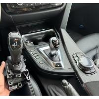 China M Performance Electronic Gear Shift Knob Gear Selector Base Gear Knob for BMW 1-4 Series F20 F30 F32 2012-2019 Upgrade for sale