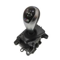 China M Performance Electronic Gear Shift Knob Gear Selector Base Gear Knob for BMW 1-4 Series F20 F30 F32 2012-2019 Upgrade for sale