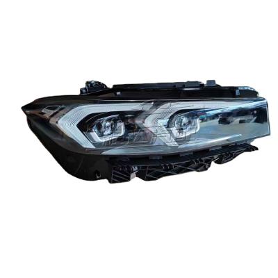 China For Bmw 3 Series Car Lights Led Headlight 3 Series G20 G21 Led Light for Car Factory Direct Sales Car Headlight Lighting Lamp for sale