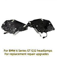China High Quality for BMW 6 Series GT G32 LED Headlights 6000k Blue Light Color Compatible with 19-23 Years 630i and 640i Cars for sale