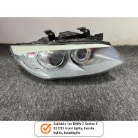 China LED Headlights, Suitable for BMW E92 Headlights, Xenon Lights, 3 Series E93 LCI. Headlight Assembly, Lighting Lamp, Front Lamp for sale
