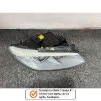 China LED Headlights, Suitable for BMW E92 Headlights, Xenon Lights, 3 Series E93 LCI. Headlight Assembly, Lighting Lamp, Front Lamp for sale