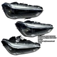 China High Quality for BMW X1 SUV F48 2014-2019 LED Headlights Original 12V HID Xenon Lamp 6000k Color Temperature Remanufactured Cars for sale