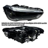 China High Quality for BMW X1 SUV F48 2014-2019 LED Headlights Original 12V HID Xenon Lamp 6000k Color Temperature Remanufactured Cars for sale
