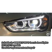 China High Quality for BMW X1 SUV F48 2014-2019 LED Headlights Original 12V HID Xenon Lamp 6000k Color Temperature Remanufactured Cars for sale