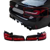 China For BMW G30 LED Tail Light 525i 530i 535i 540i G38 Tail Light M5 F90 Drl After Stop Brake Animation Start Car Rear Light for sale