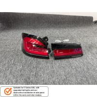 China For BMW G30 LED Tail Light 525i 530i 535i 540i G38 Tail Light M5 F90 Drl After Stop Brake Animation Start Car Rear Light for sale