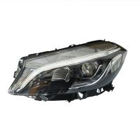 China Fit for Mercedes-Benz A-class Headlight 2013-2018 Benz W176 Headlight Assembly W176 Xenon Lamp Upgrade to LED Lamp Plug and Play for sale