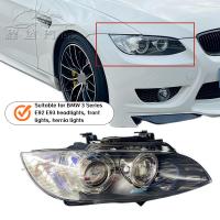 China For BMW E92 Original Headlight 2006 2007 2008 2009 2010 2011 2012 2013 3 Series 335i 325i 320i 330i E93 AFS Lamp M3 Car Light for sale