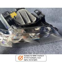 China For BMW E92 Original Headlight 2006 2007 2008 2009 2010 2011 2012 2013 3 Series 335i 325i 320i 330i E93 AFS Lamp M3 Car Light for sale