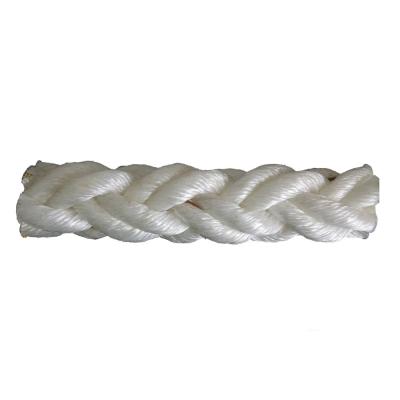 China 220 Meters Polypropylene Mooring Rope Seawater Corrosion Resistance 165℃ Melting Point for sale