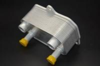 China Aluminium Engine Oil Cooler for Dodge Journey 2009 2.4L 3.5L Naturally Aspirated for sale