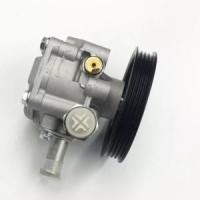 China Standard Power Steering Pump 4450A014 for Mitsubishi Kb5t Ka5t L200 4G64 4pk 2008-2010 for sale