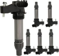 China Ignition Coil for Cadillac Cts Srx Buick Chevy Camaro Malibu Gmc Acadia 12590990 UF569 for sale