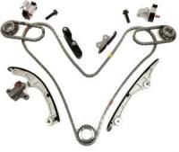 China TK21235 Timing Chain Kit for Ford Edge Taurus Lincoln Mkz V6 3.5 3.7L Duratec Standard for sale