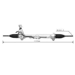 China Power Steering Rack UC2A-32-110D for Mazda Bt50 2011-2016 Ford Ranger 2011-2016 Durable for sale