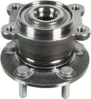 China 512500 Rear Wheel Hub Bearing for 4WD 2013-2016 Ford Escape Lincoln Mkc 2015-2019 for sale