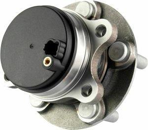 China ABS Rear Wheel Hub Bearing 512580 for Ford Edge Lincoln Continental Mkx 2015-2020 Fwd for sale