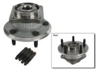 China Rear Wheel Hub Bearing for Jeep Grand Cherokee and Commander Chrome Steel Construction for sale