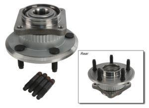 China Rear Wheel Hub Bearing for Jeep Grand Cherokee and Commander Chrome Steel Construction for sale