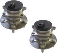 China 512349 Mazda Cx-7 2007 2012 Fwd Rear Wheel Hub Bearing Assembly Tolerance P4 Standard for sale