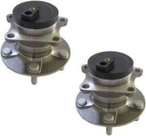 China 512349 Mazda Cx-7 2007 2012 Fwd Rear Wheel Hub Bearing Assembly Tolerance P4 Standard for sale