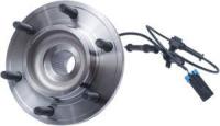 China Front Wheel Hub Bearing Assembly for 2006-2008 Hummer H3 Exceptional Performance for sale