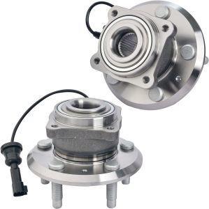 China 512440 Rear Wheel Hub Bearing Assembly Fit for 2010-2017 Chevrolet Equinox 2.4 Awd for sale