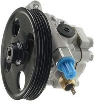 China Steel Power Steering Pump for Ford Edge 2007-2010 7h6z3a696A 9t433A696AA Ah6c3d639ab for sale