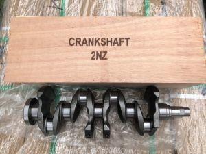 China Metal 1nz 2nz Engine Crankshaft for Yaris Ncp90 Zsp91 Vios Ncp92 Corolla 13401-21030 13401-21020 13401-0c010 for sale