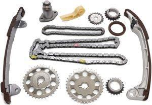 China 13523-28030 13540-28010 Timing Chain Kit for Toyota 2az-Fe 1az-Fe After-sales Service for sale
