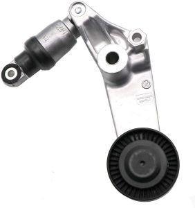 China 16620-0W090 Belt Tensioner Assembly for Toyota 1zz Celica Corolla Pontiac Vibe Prizm 1.8L for sale