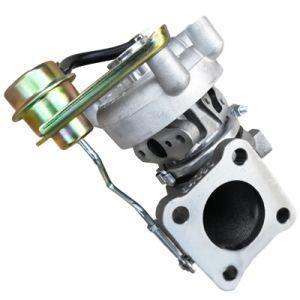 China 17201-64090 17201-54090 Turbocharger for Toyota Hiace Hilux Land Cruiser 2lt Electric for sale