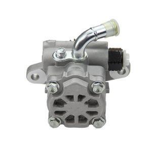 China Standard Steel Power Steering Pump for Toyota Land Cruiser Lkz Hdj100 Uzj100 1HD 02-09 44310-60420 for sale