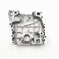 China After-sales Service Yes Oil Pump Timing Cover for Toyota 1rz 2rz Hiace Van Commuter for sale