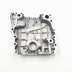 China After-sales Service Yes Oil Pump Timing Cover for Toyota 1rz 2rz Hiace Van Commuter for sale